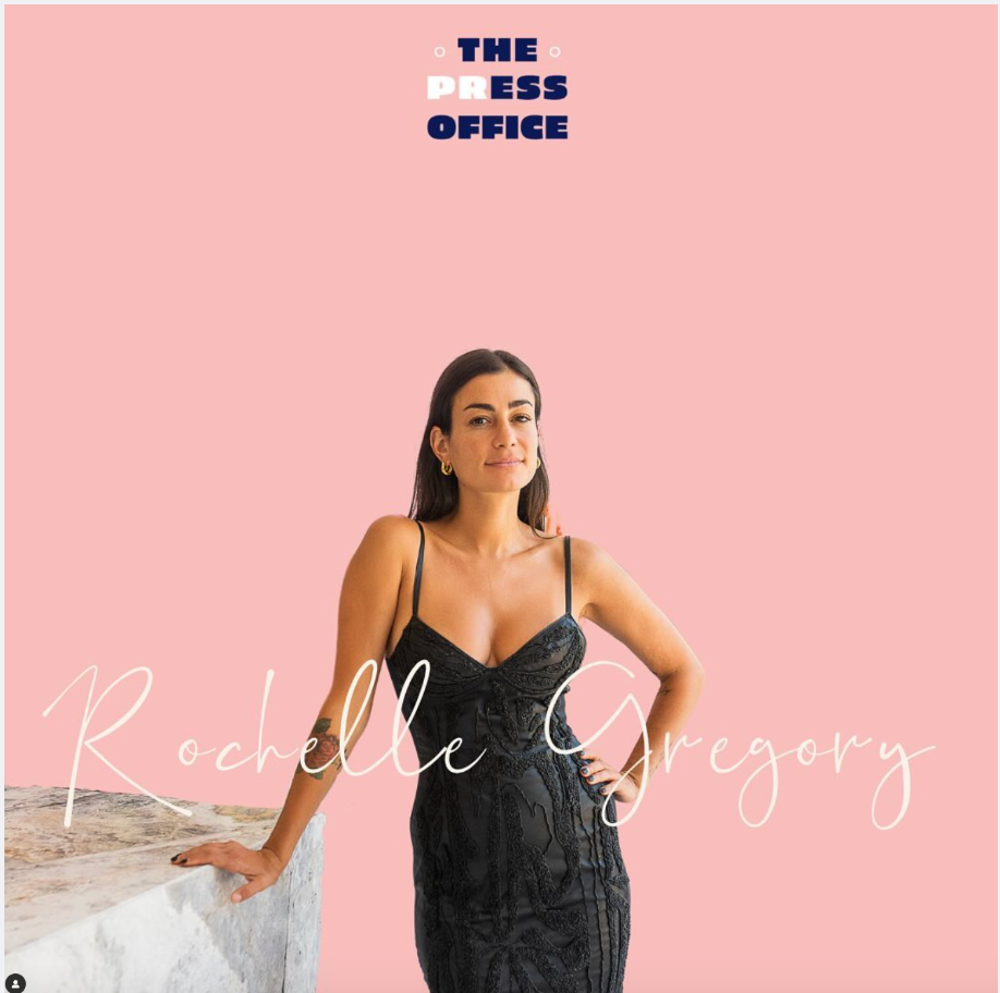 Celebrity Fashion Placements with Rochelle Gregory – Rocky Rafaela